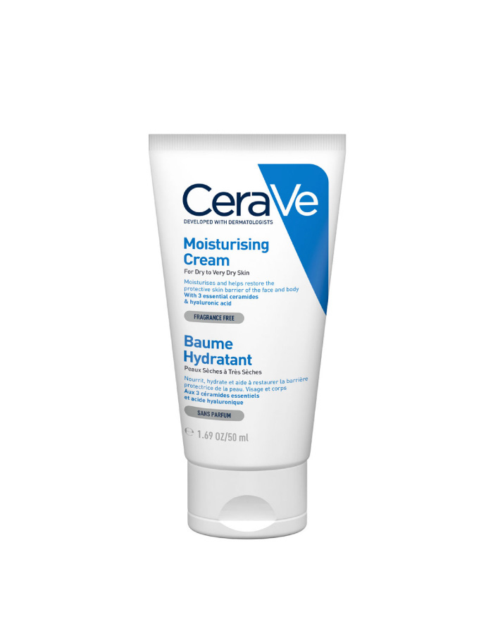 Moisturizing Cream | CeraVe Skincare | Moisturizers | CeraVe